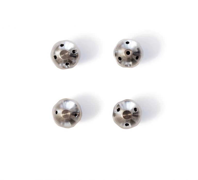 Unique design allows you to get a Rocket Replacement Steam Tips - 4 Pack